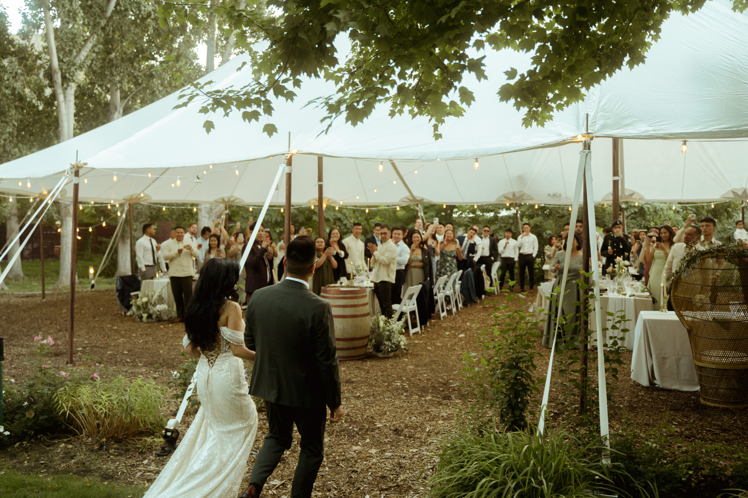 Austine & Mark – Dream Big, Okanagan Wedding Planner